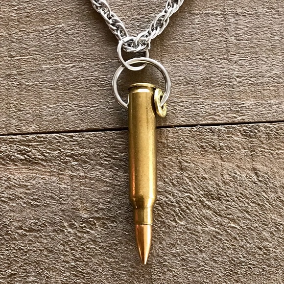 Life N Jeans | Accessories | 22 Caliber Bullet With A 22 Caliber Bullet ...